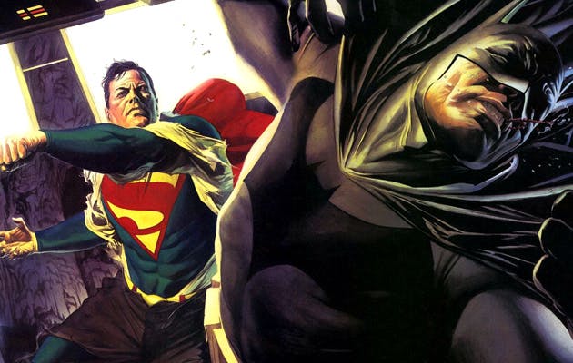 Superman / Batman Set To Shoot Early Footage | Movies | Empire
