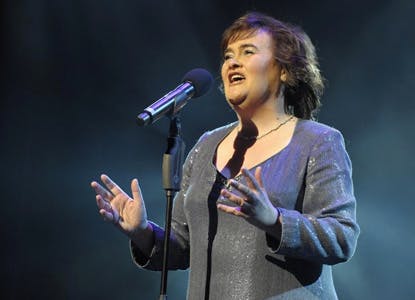 Fox Plans Susan Boyle Biopic | Movies | Empire
