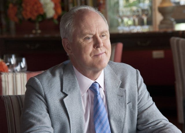 John Lithgow Set For Interstellar | Movies | Empire