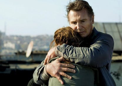 Liam Neeson Casts Doubt On Taken 3 | Movies | Empire