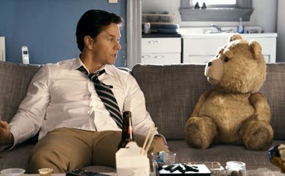 Mark Wahlberg On Ted 2 & Transformers 4 | Movies | Empire