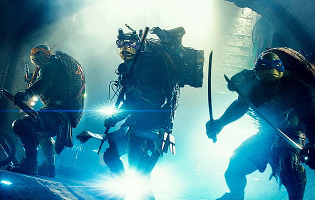 Paramount Announces A Teenage Mutant Ninja Turtles Sequel | Movies | Empire