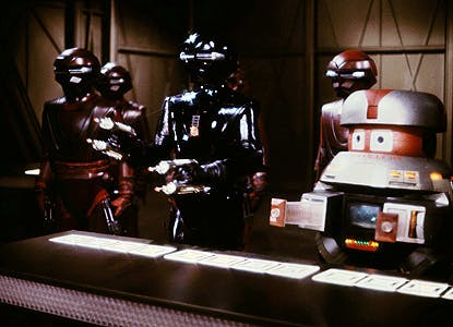 The Black Hole Review | Movie - Empire