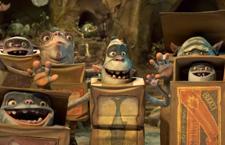 How We Made The Boxtrolls | Movies | Empire