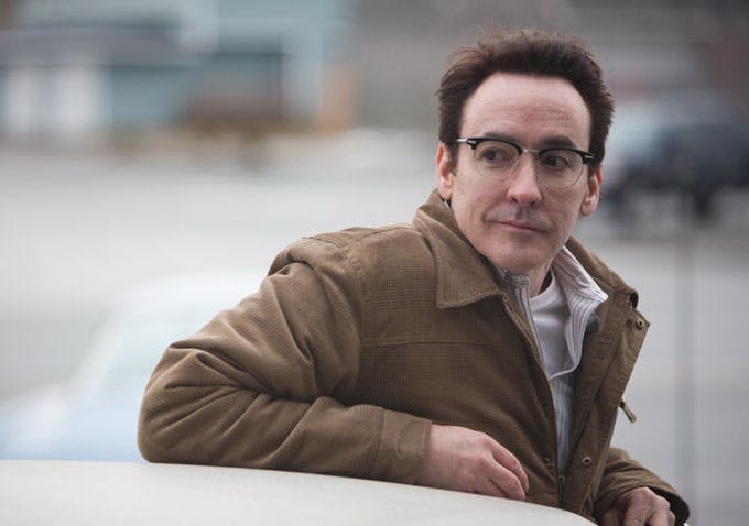 John Cusack Finds The Prince | Movies | Empire