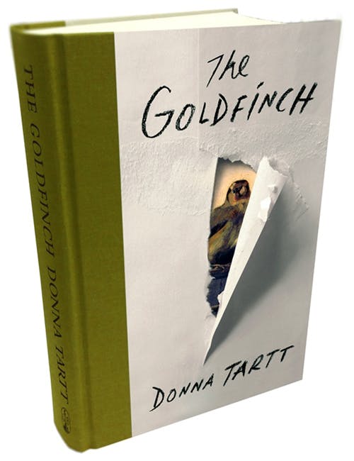 The Goldfinch May Fly To The Screen | Movies | Empire