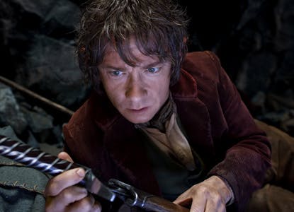 The Hobbit Rules The Xmas US Box Office | Movies | Empire