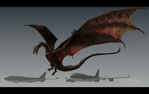 Weta World: Empire Visits The Hobbit’s VFX Team | Movies | Empire