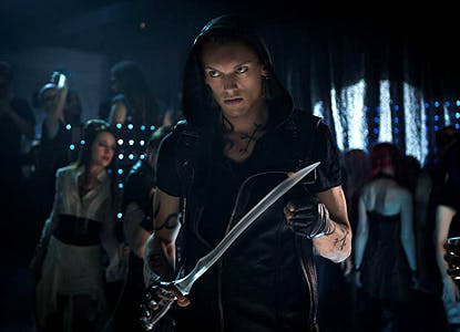 Latest Promo For The Mortal Instruments | Movies | Empire