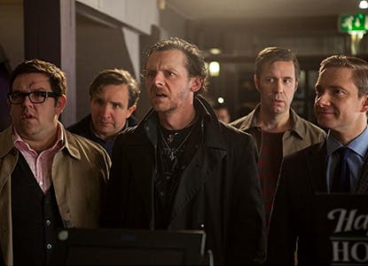 Simon Pegg Analyses The World’s End | Movies | Empire
