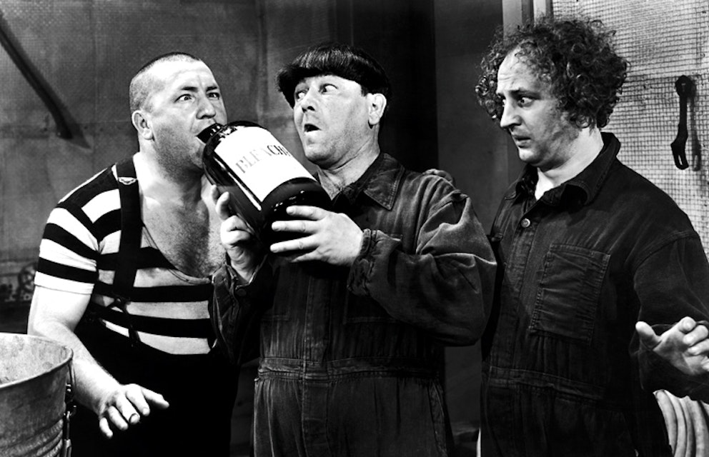 The Truth Behind The Three Stooges - Empire