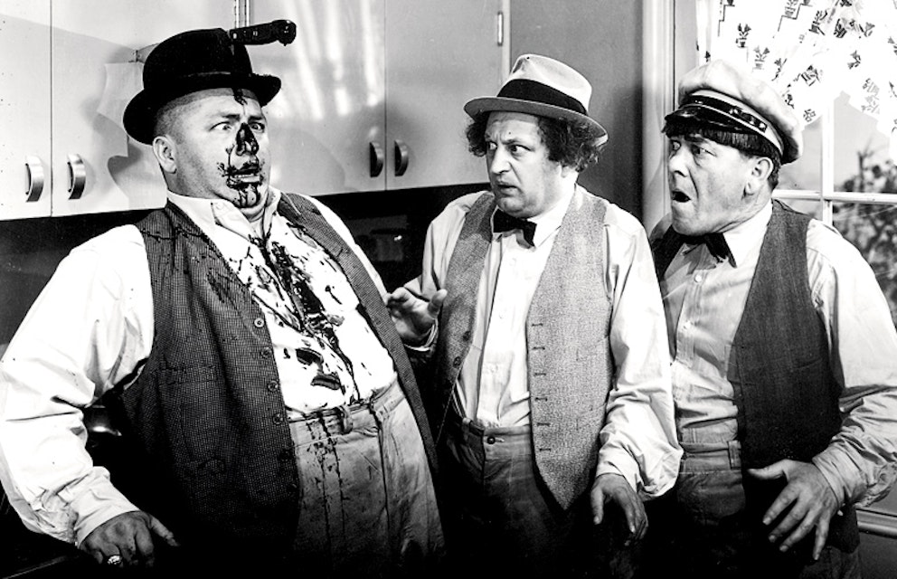 The Truth Behind The Three Stooges - Empire