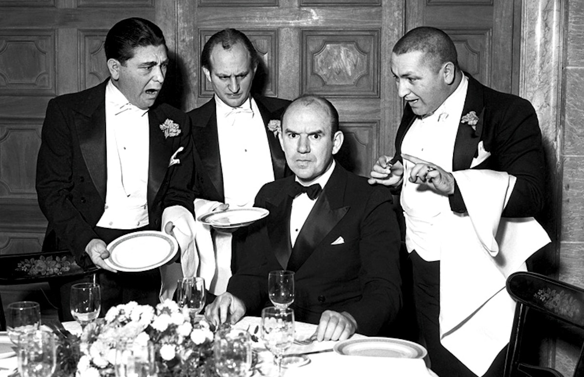 The Truth Behind The Three Stooges - Empire