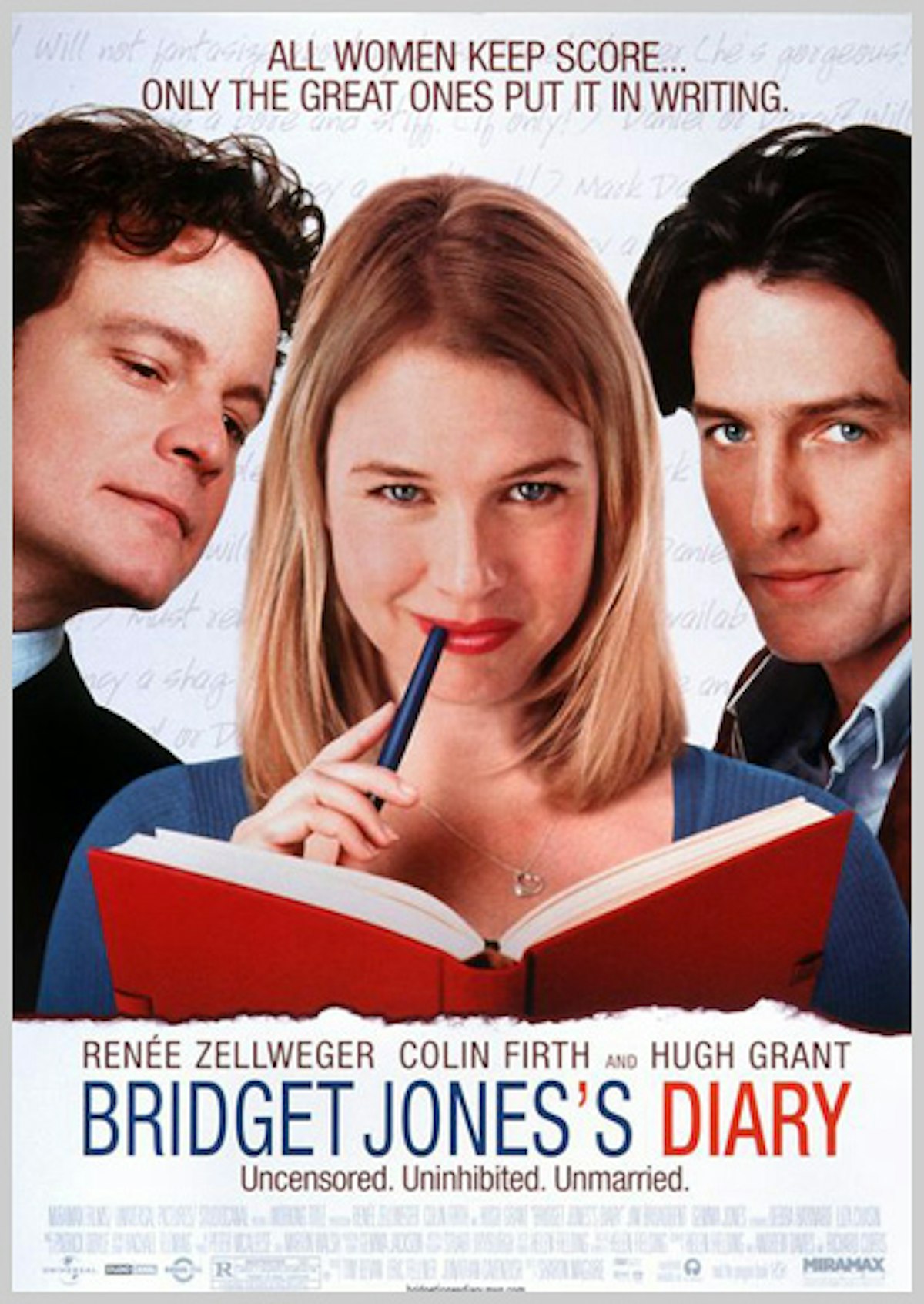 The 7 Romantic Comedy Movie Poster Clichés | Movies | Empire