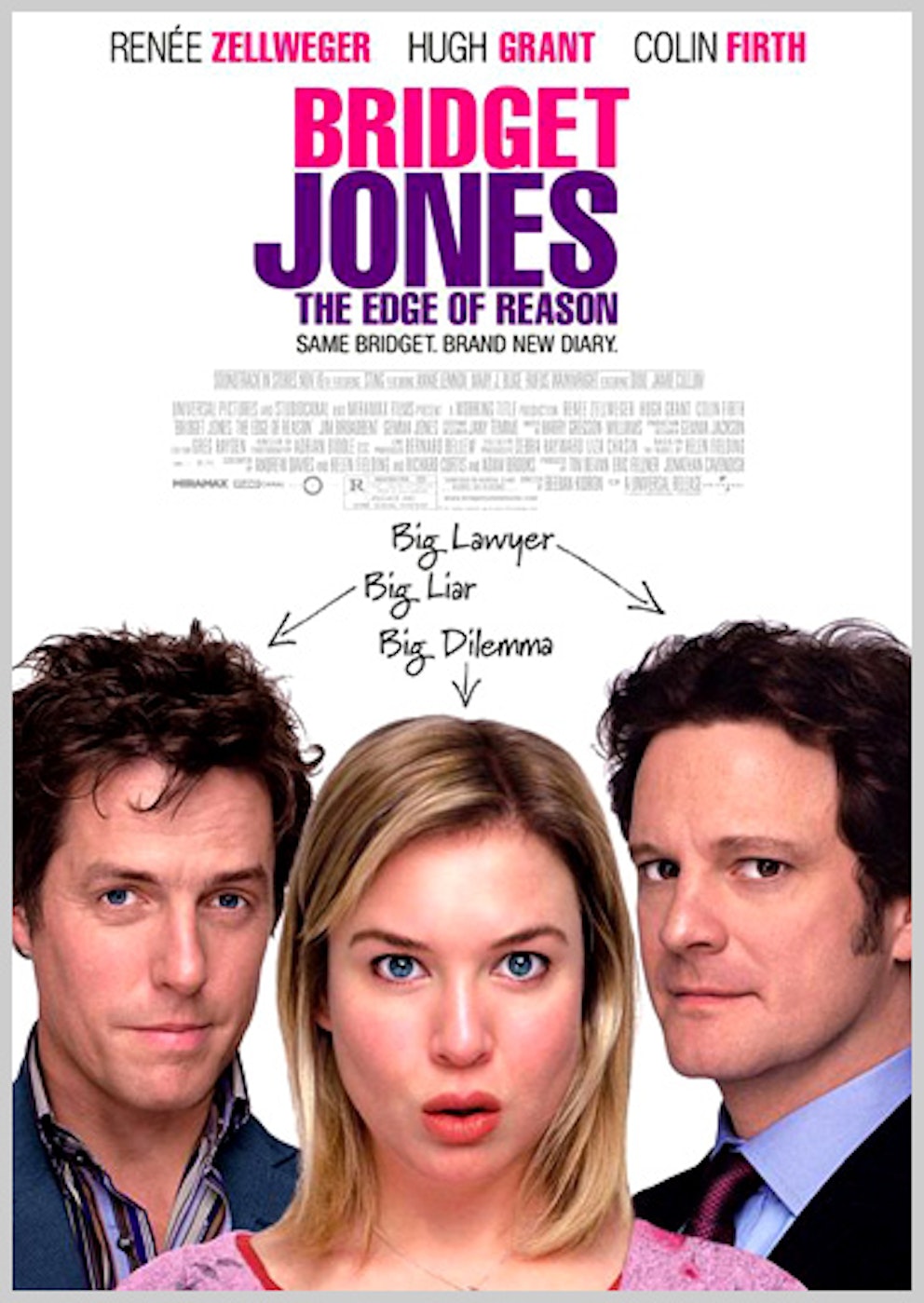 The 7 Romantic Comedy Movie Poster Clichés | Movies | Empire