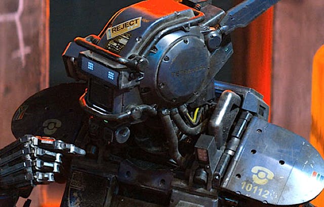 Chappie Takes The Top Spot At The US Box Office | Movies | Empire
