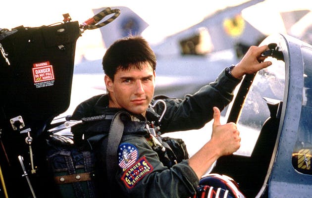 Justin Marks Writing Top Gun 2 | Movies | Empire