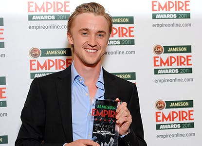 Tom Felton Finds Ghosts Of The Pacific | Movies | Empire