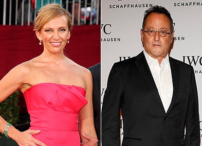 Collette Joins The Search For Happiness | Movies | Empire