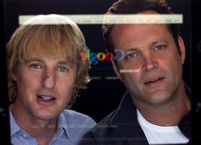 The Internship Review | Movie - Empire