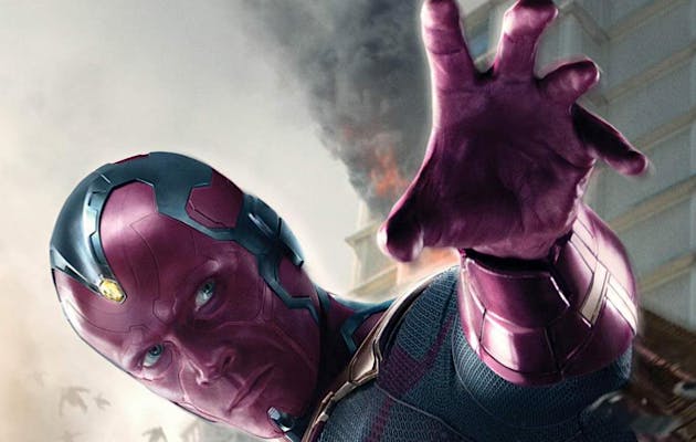 The Vision, Ant-Man And More Confirmed For Captain America: Civil War ...