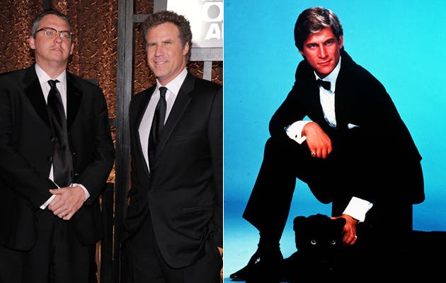 Will Ferrell And Adam McKay Plan Manimal | Movies | Empire