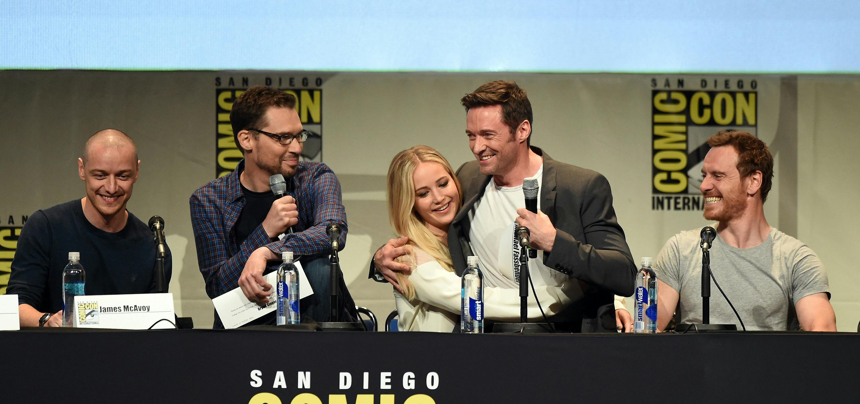 Comic-Con 2015: X-Men Apocalypse Panel | Movies | Empire