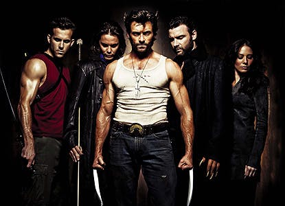 X Men Origins Deadpool Movie