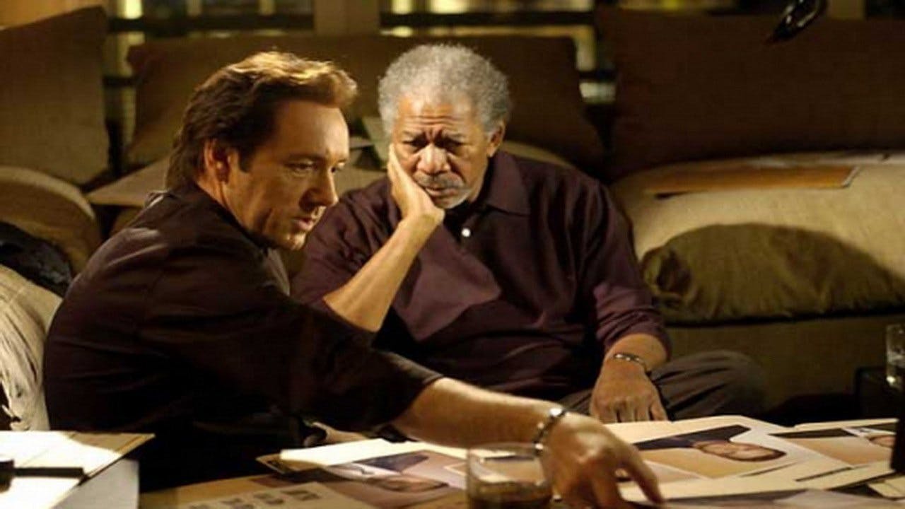 Edison Review | Movie - Empire