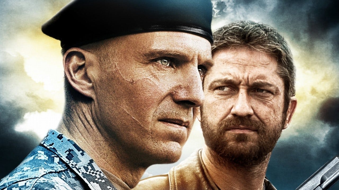 Coriolanus 2011 Poster