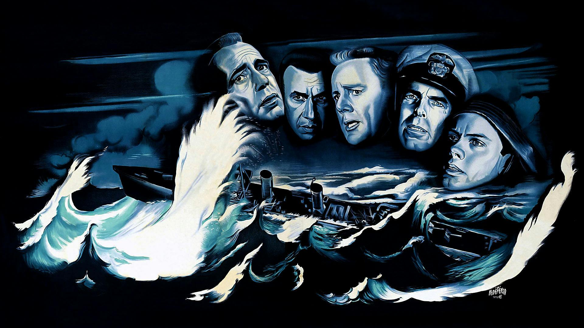 The Caine Mutiny Review | Movie - Empire