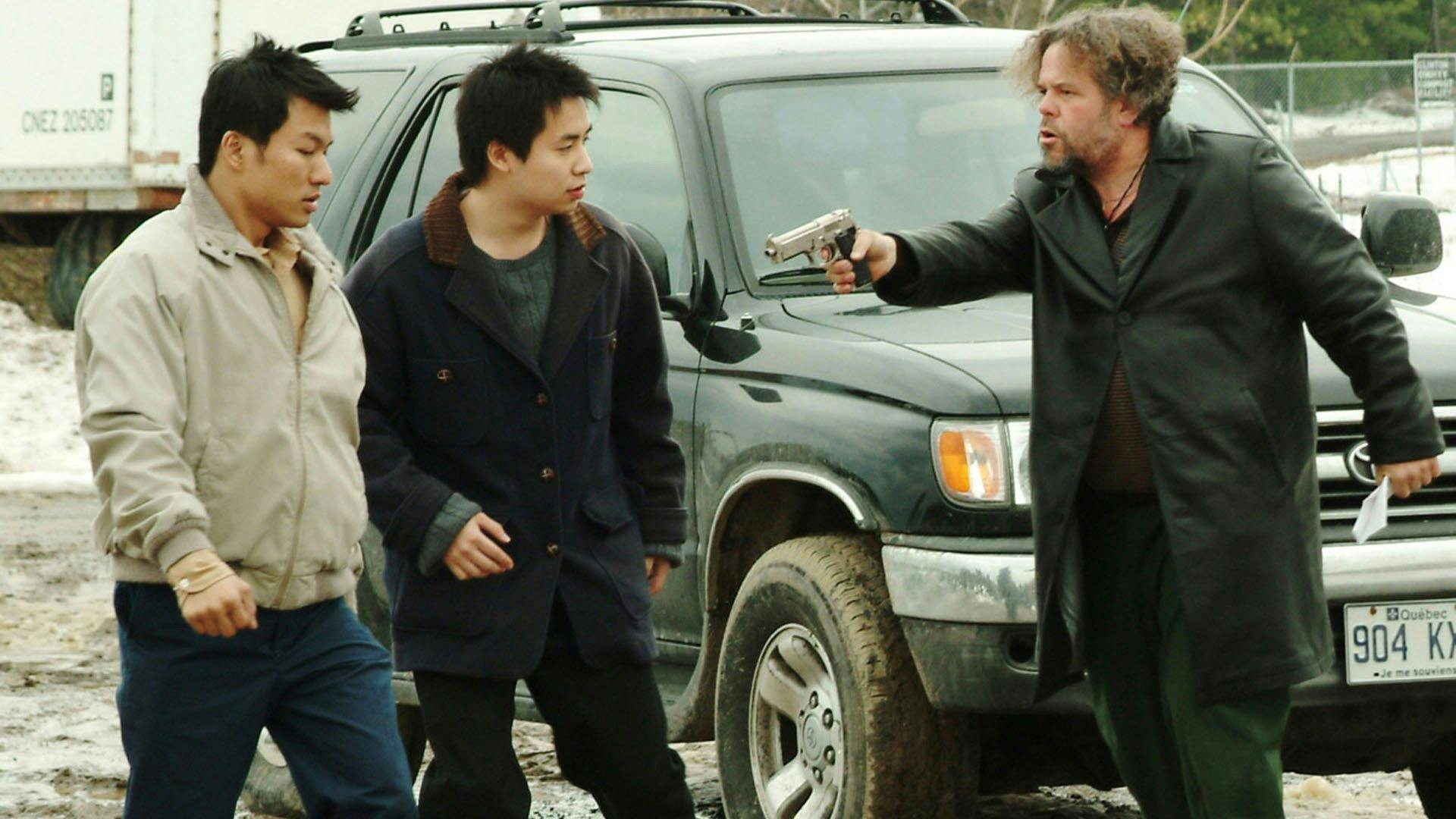 Frozen River Review | Movie - Empire