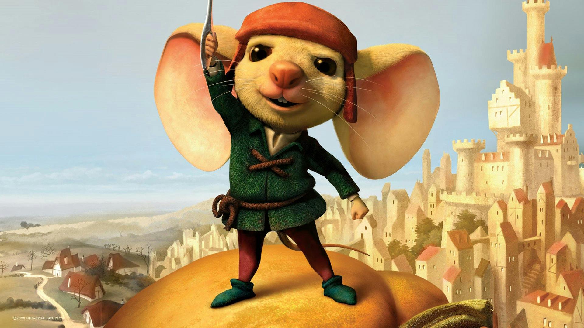 The Tale of Despereaux Review | Movie - Empire