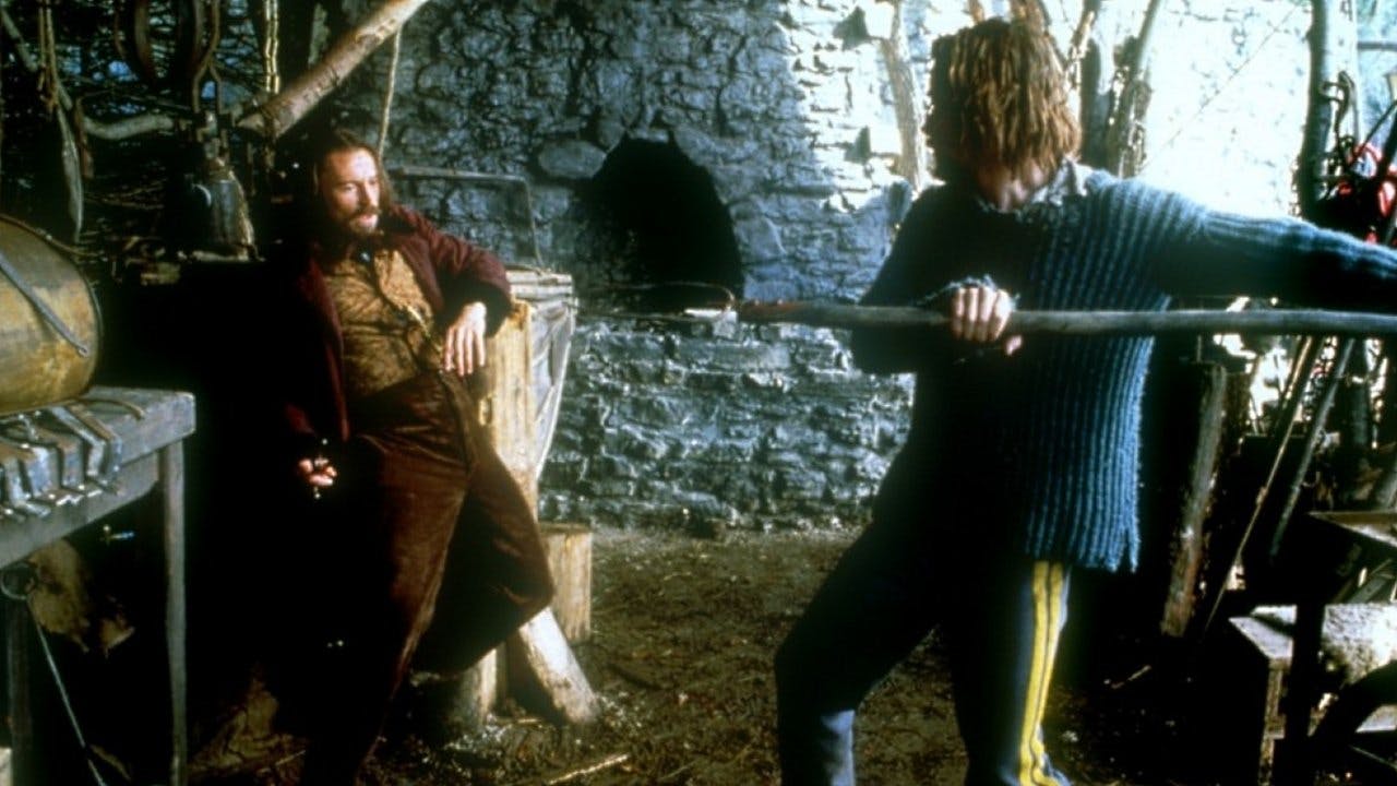 Ravenous Review | Movie - Empire