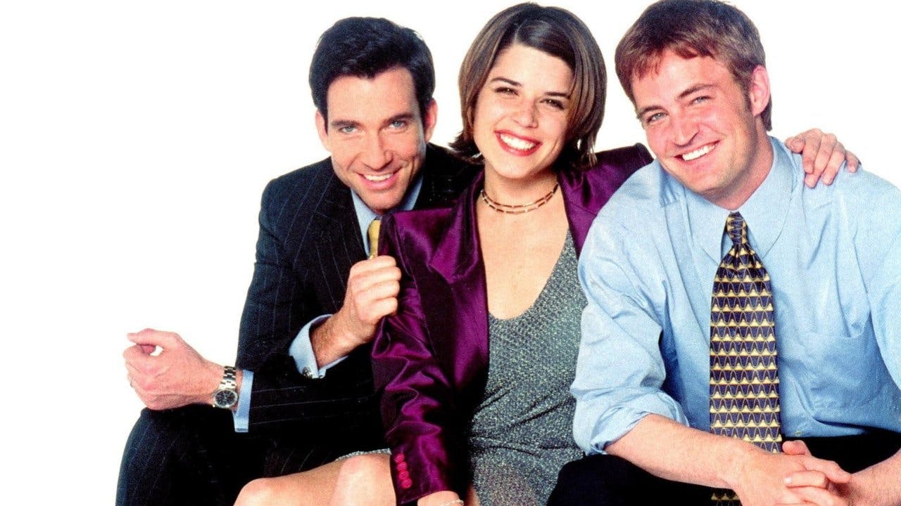 Three To Tango Review | Movie - Empire