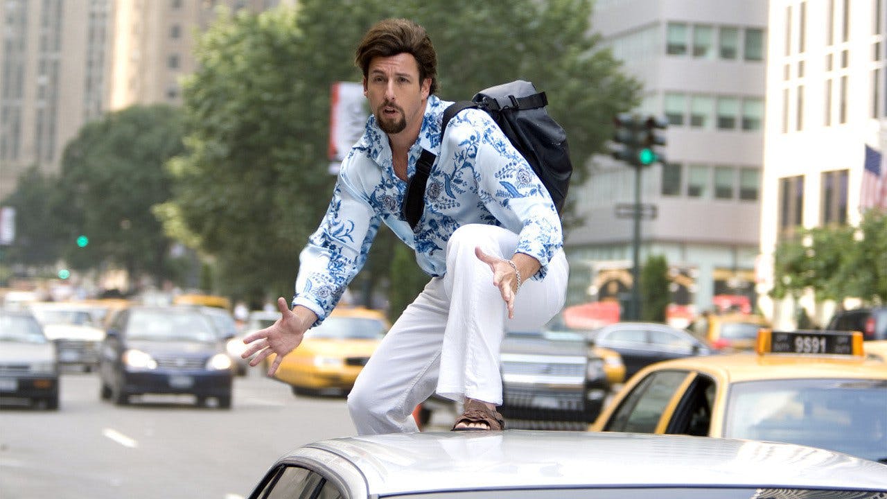 You Don’t Mess With The Zohan Review | Movie - Empire