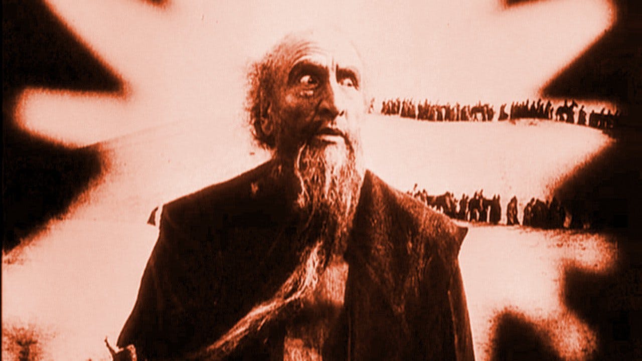 The Golem Review | Movie - Empire