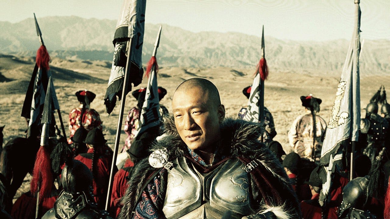 Seven Swords Review | Movie - Empire