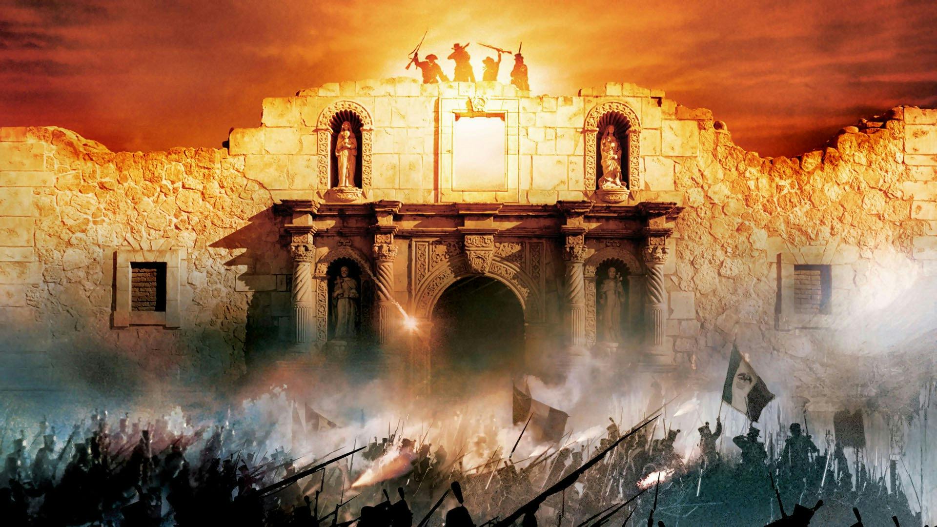 The Alamo Review | Movie - Empire