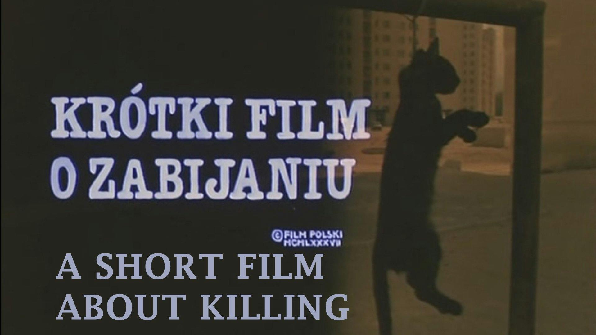 A Short Film About Killing Review | Movie - Empire