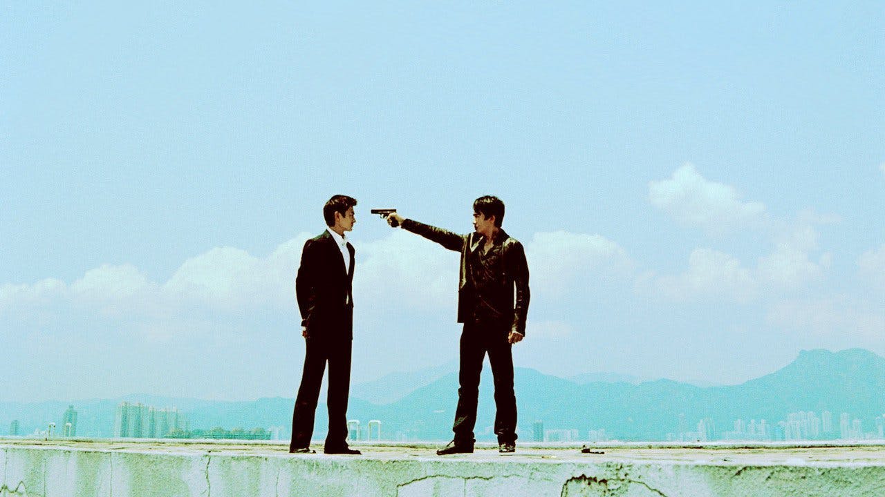 Infernal Affairs Review | Movie - Empire