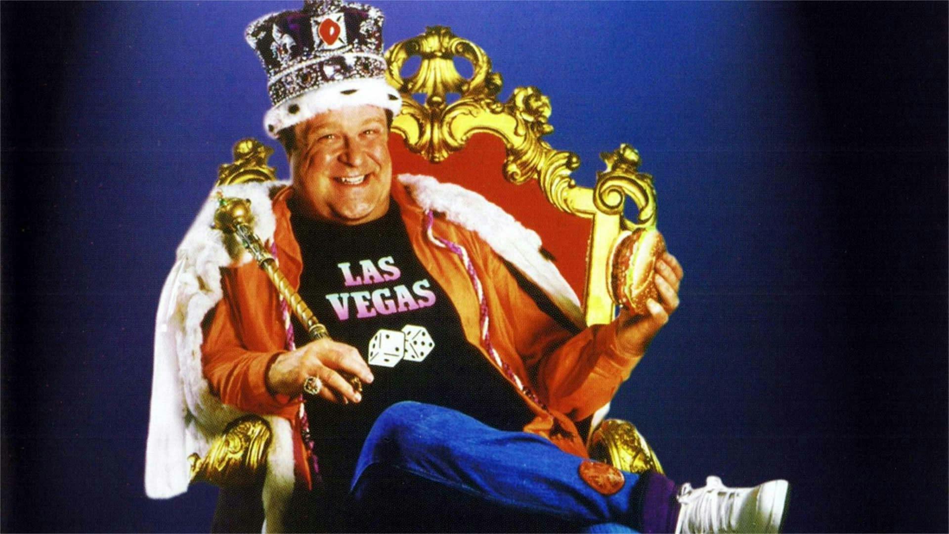 King Ralph Review | Movie - Empire