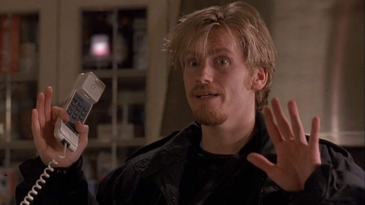 Hostile Hostages Review | Movie - Empire