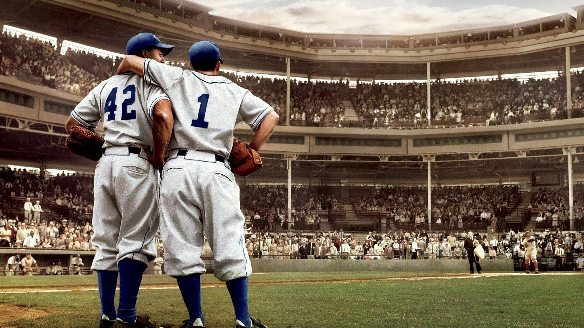 42 Review | Movie - Empire
