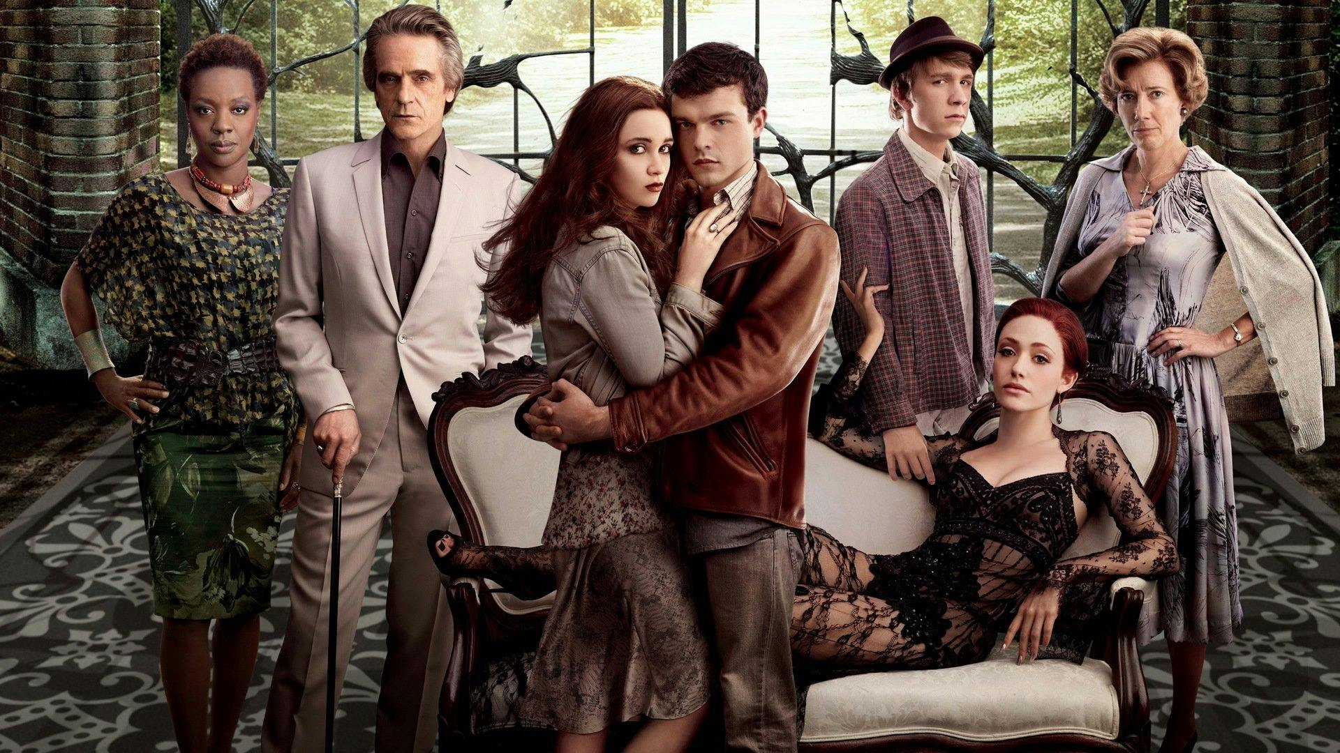 Beautiful Creatures Review | Movie - Empire