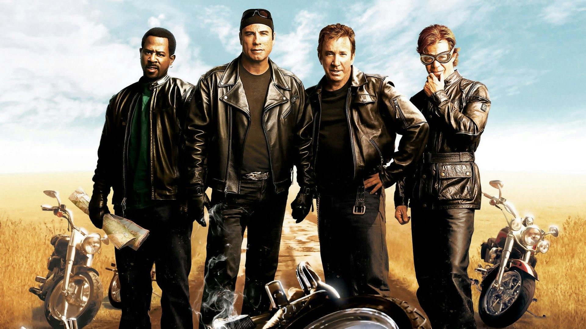 Wild Hogs Review | Movie - Empire