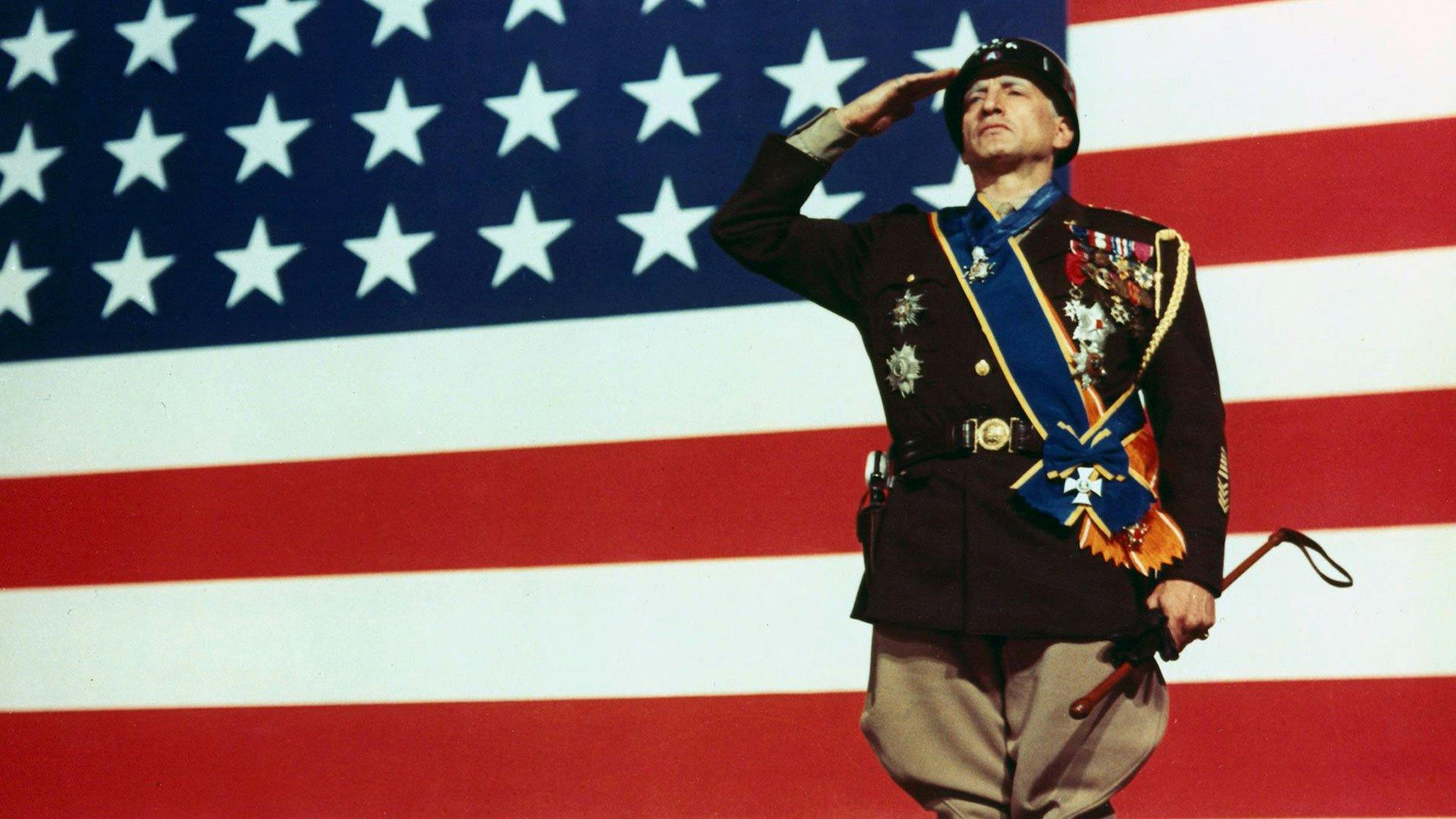 Patton Review | Movie - Empire
