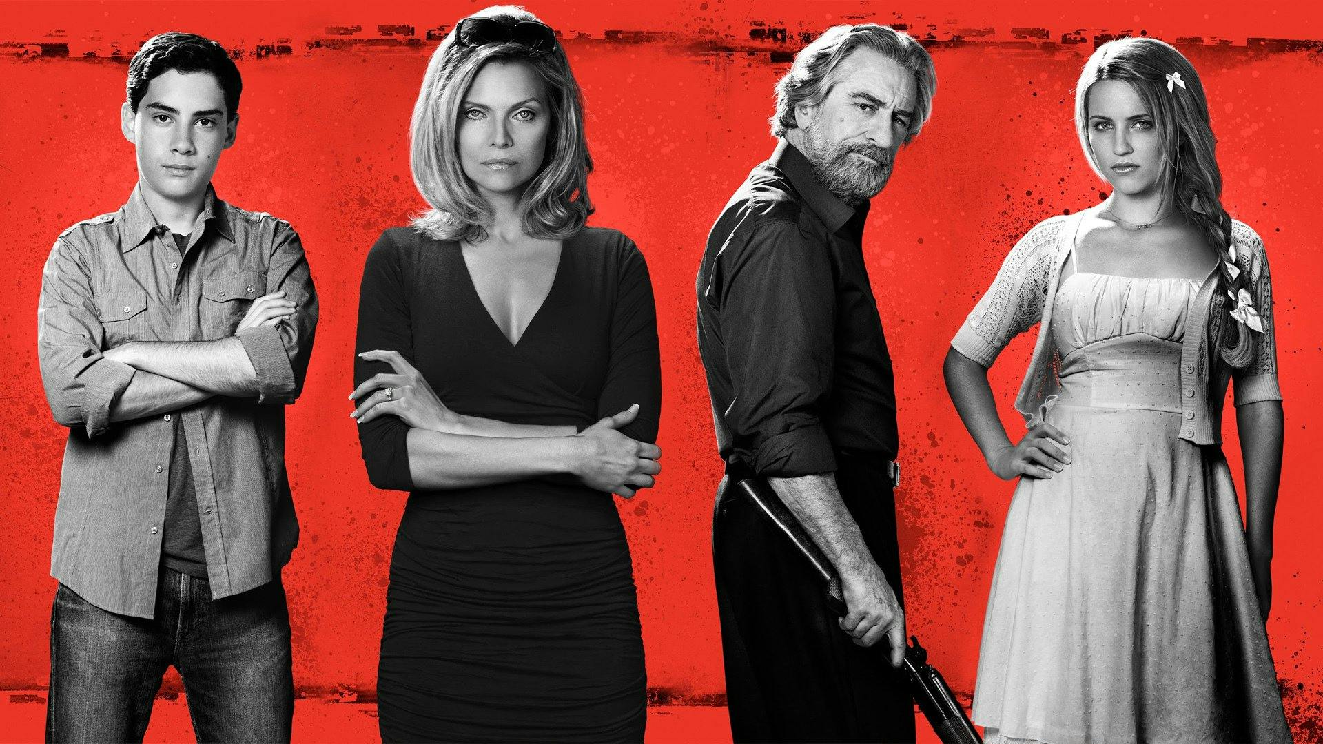 The Family Review | Movie - Empire