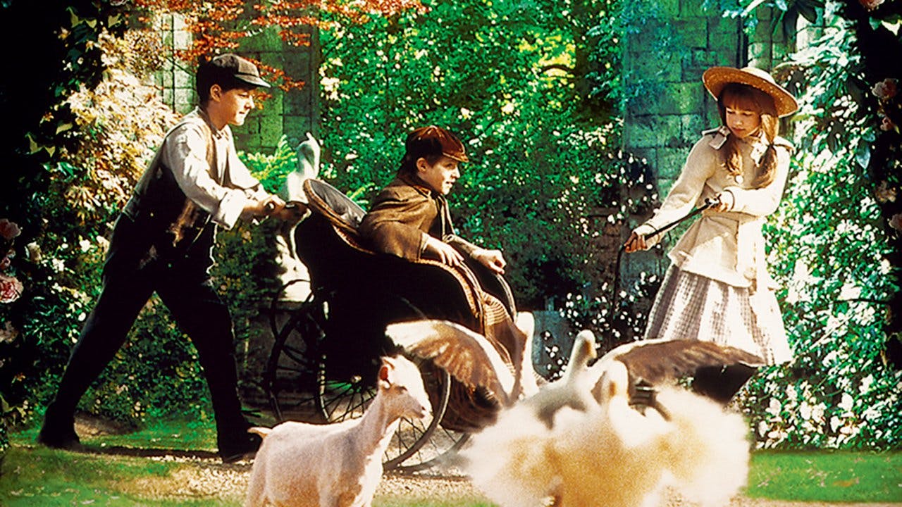 The Secret Garden Review | Movie - Empire