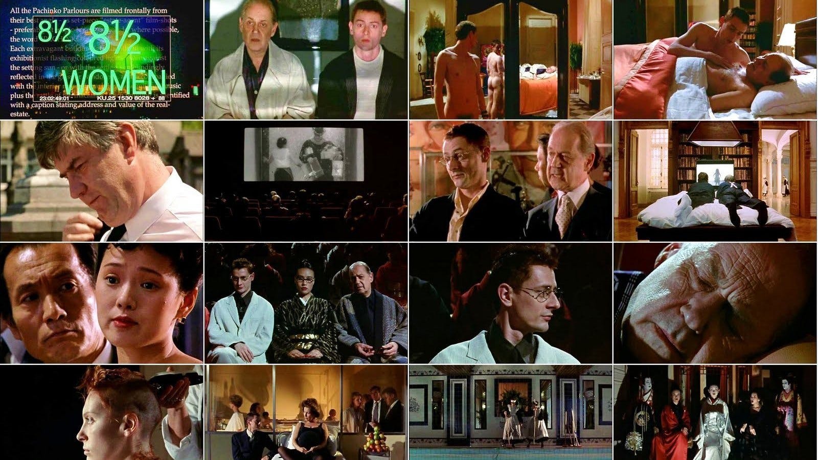 8 Women Review | Movie - Empire